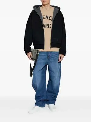 Givenchy Couture` Seam Pants