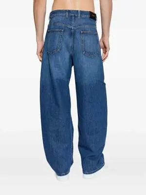 Givenchy Couture` Seam Pants