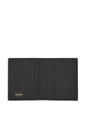 FERRAGAMO Micro Gancio Card Holder