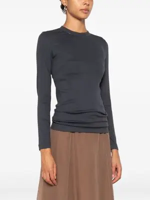 Brunello Cucinelli Cotton Crewneck Sweater