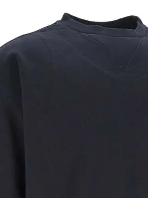 MAISON MARGIELA Double Layer Sweatshirt