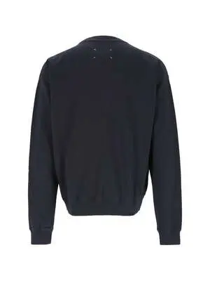 MAISON MARGIELA Double Layer Sweatshirt