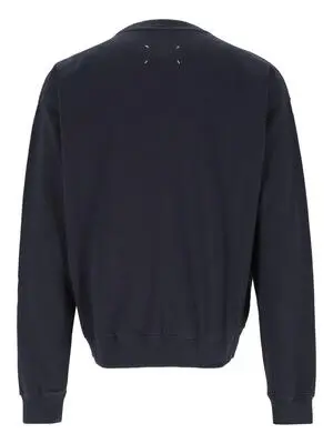 MAISON MARGIELA Double Layer Sweatshirt