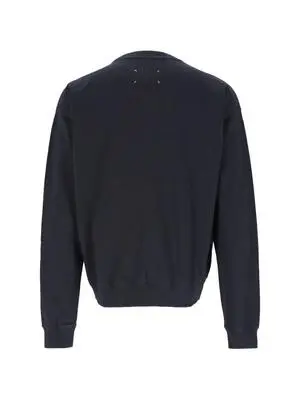 MAISON MARGIELA Double Layer Sweatshirt