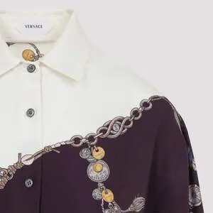 Versace Shirt - Multicolor