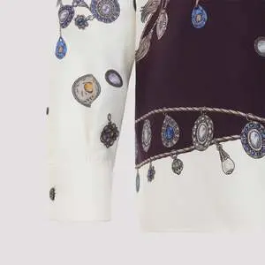 Versace Shirt - Multicolor