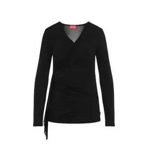 DIESEL® T-crissy Plain Acetate Top