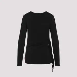 DIESEL® T-crissy Plain Acetate Top