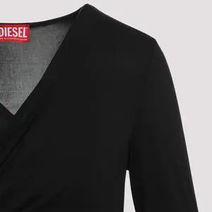 DIESEL® T-crissy Plain Acetate Top