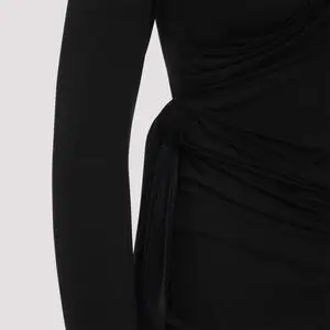 DIESEL® T-crissy Plain Acetate Top