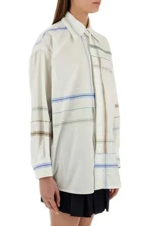 Bottega Veneta Cotton Shirt - Multicolor