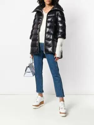 Herno Cleofe Midi Down Jacket