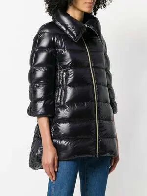 Herno Cleofe Midi Down Jacket