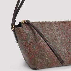 Etro Arnica Mini Bag - Brown