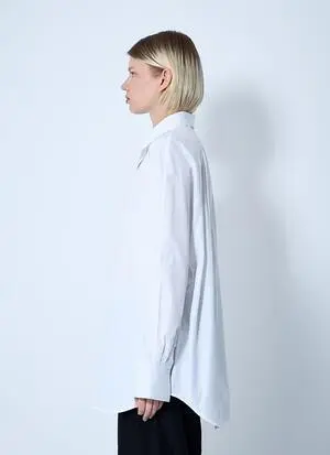 TOTEME Raw Raglan Shirt