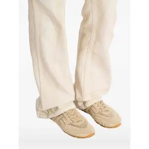 Balmain Neutrals Trainers - Cream