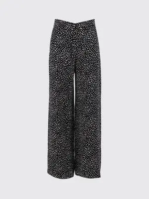 Max Mara Black Wash Pants For Women