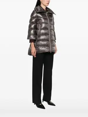 Herno Cleofe Midi Down Jacket