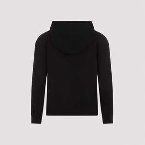 Jacquemus Le Hoodie Gros Grain - Black