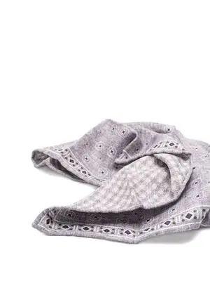 Brunello Cucinelli Silk Foulard - Multicolor