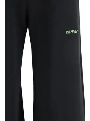 Off-White Bookish Regular Sweatpants