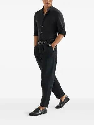 Brunello Cucinelli Cotton Trousers