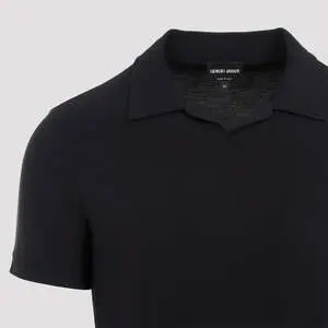 Giorgio Armani Viscose Polo