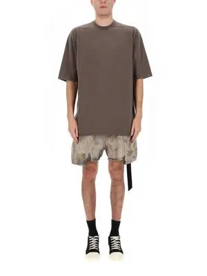 Rick Owens Jumbo Ss T-shirt