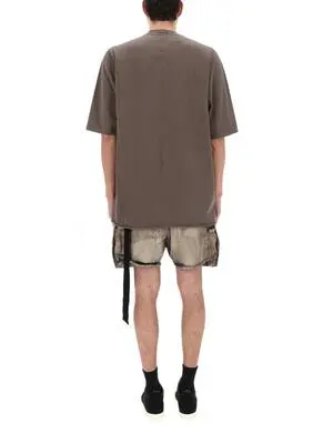 Rick Owens Jumbo Ss T-shirt