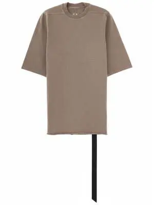 Rick Owens Jumbo Ss T-shirt - Multicolor