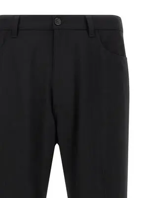 Balenciaga Wool Pants