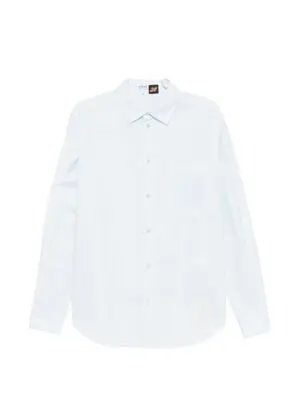 Loewe Cotton Blend Shirt - Multicolor