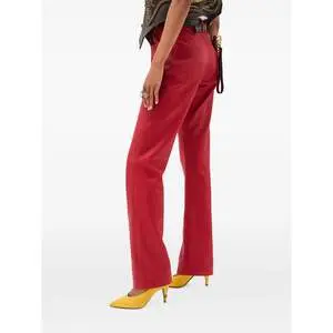 Versace Straight Trousers