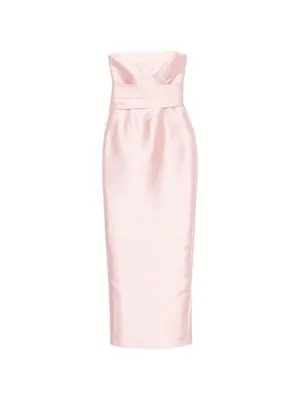 Solace London Ingrid Maxi Dress - Multicolor