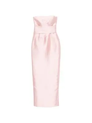Solace London Ingrid Maxi Dress - Multicolor