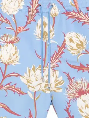 Loewe Printed Swim Shorts