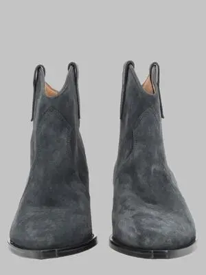 Isabel Marant Étoile Stivale Dewina - Black