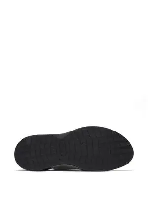 Brioni Cotton And Linen Blend Sneakers