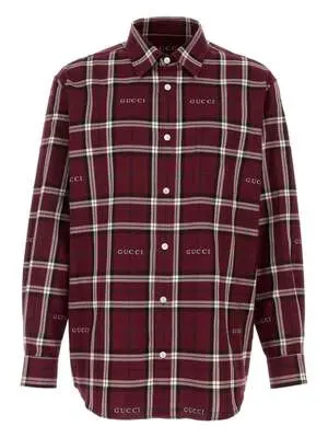 Gucci Easy Fit Shirt - Multicolor