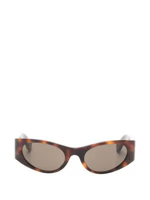 Loewe Cat-eye Sunglasses - Multicolor