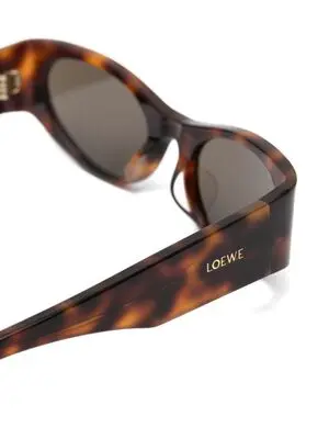 Loewe Cat-eye Sunglasses - Multicolor