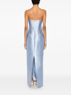 Solace London Ingrid Long Dress