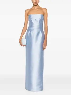 Solace London Ingrid Long Dress