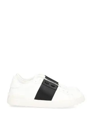 Valentino Garavani Open Royco Sneaker - White
