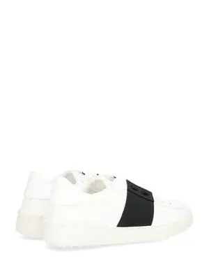 Valentino Garavani Open Royco Sneaker - White
