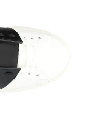 Valentino Garavani Open Royco Sneaker - White