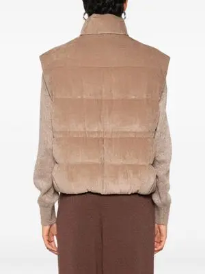 Brunello Cucinelli Down Vest