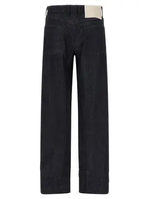 JIL SANDER Denim Jeans