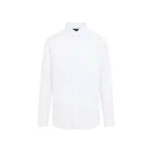 Giorgio Armani Collared Shirts For Men