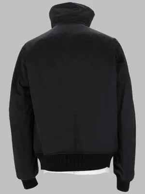 Rick Owens Giacca Dracuflight - Black